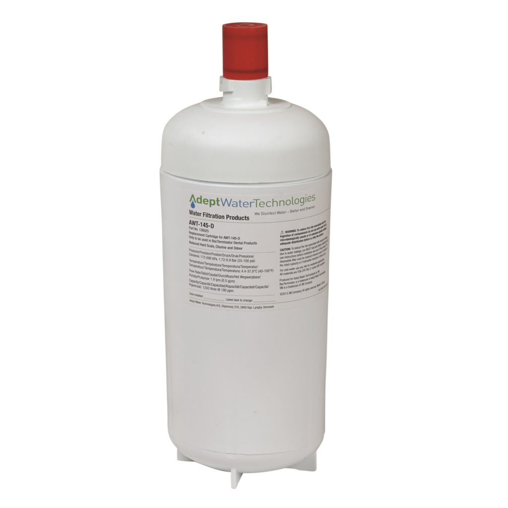 Adept Water Technologies blødgøringsfilter - Dental Kompagniet Webshop